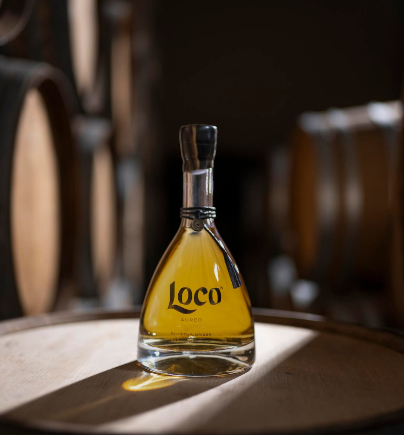 Tequila Loco Aureo