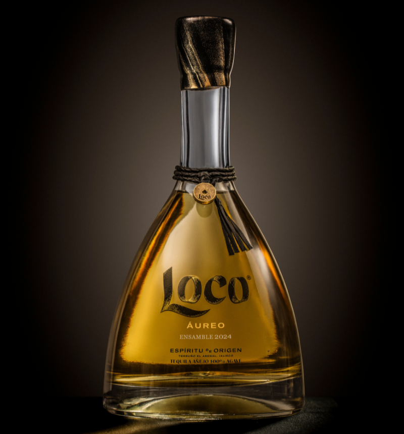 Tequila Loco Aureo