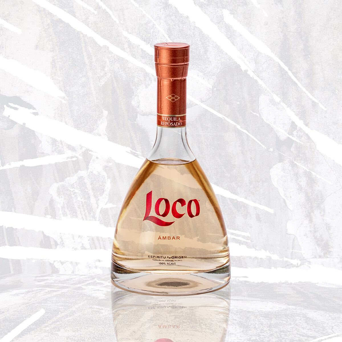 Loco Tequila | Tequila premium