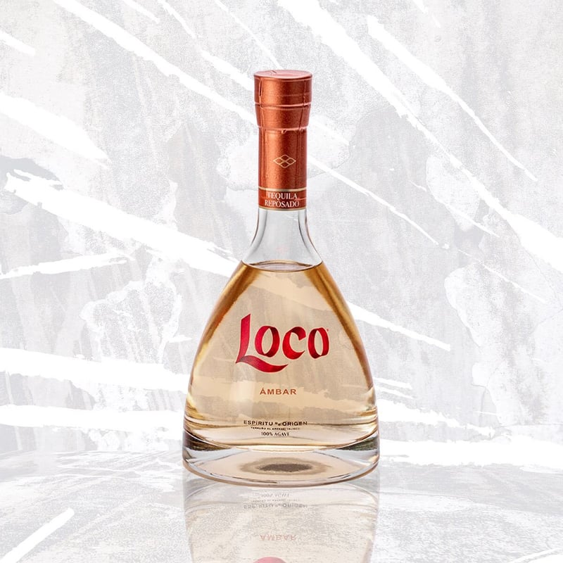 Loco Tequila | Tequila premium
