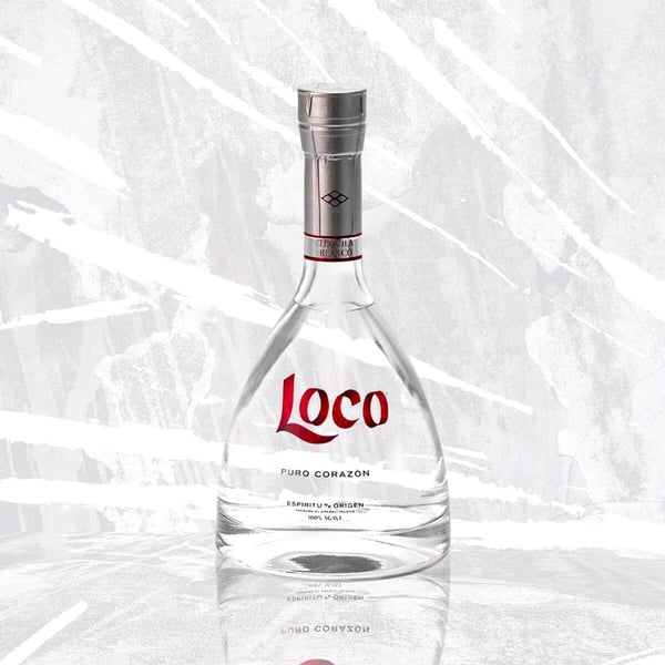 Loco Tequila | Tequila premium