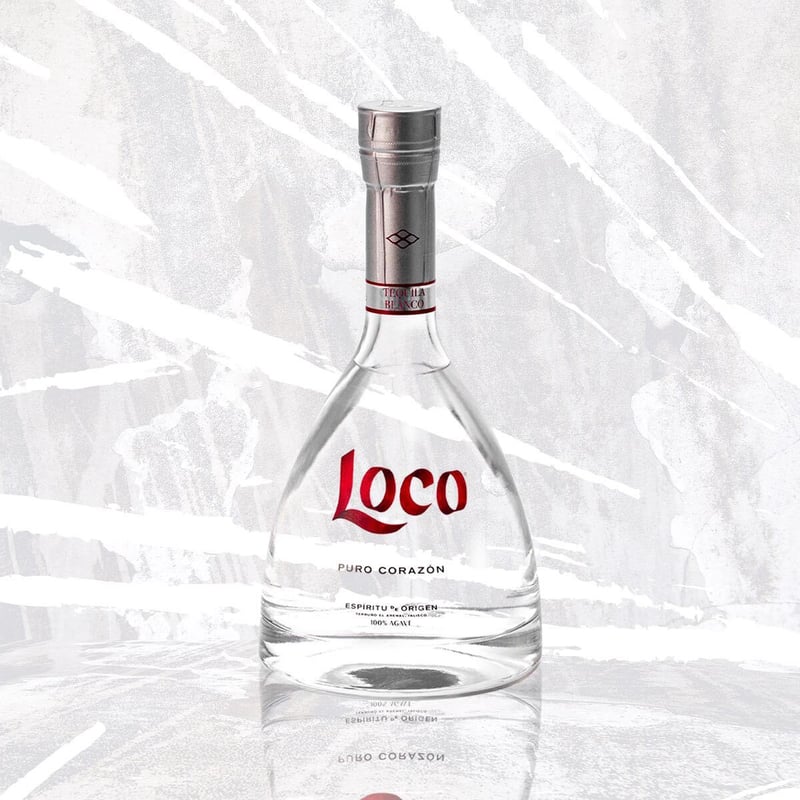 Loco Tequila | Tequila premium
