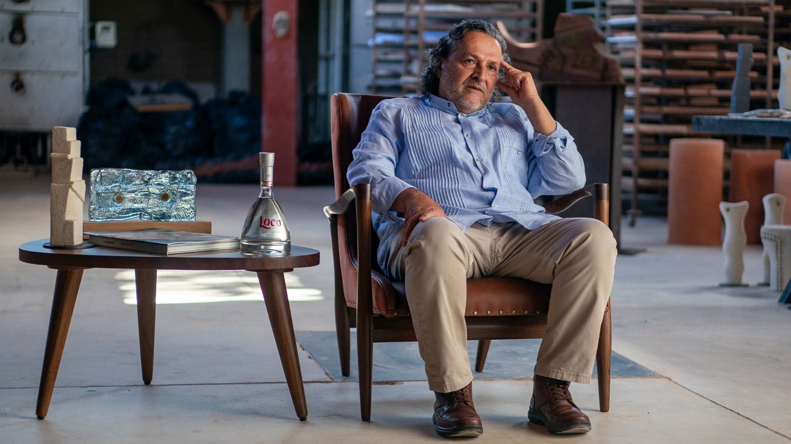 Ser loco, es un privilegio