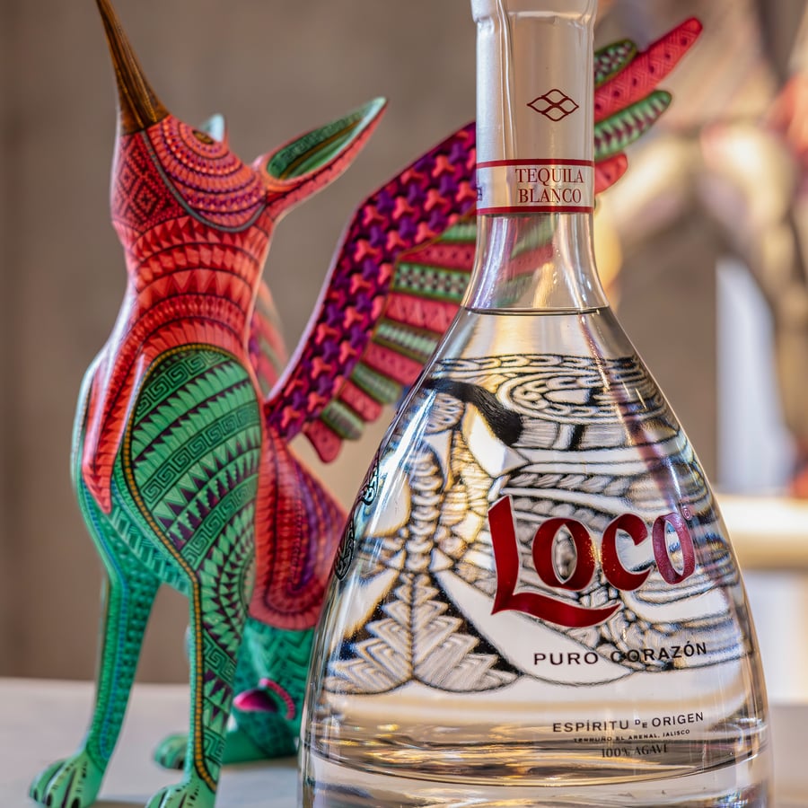Loco Tequila | Tequila premium