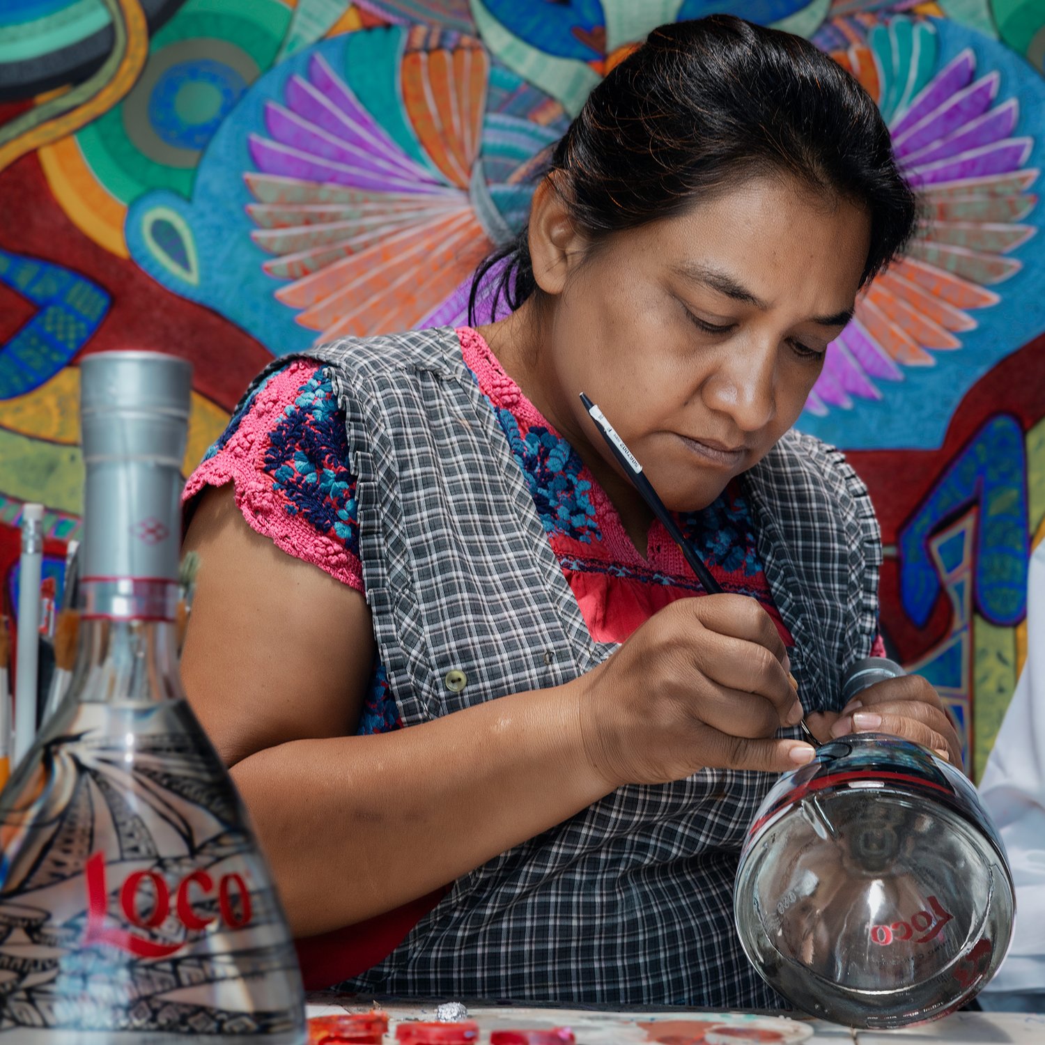 Loco Tequila | Tequila premium