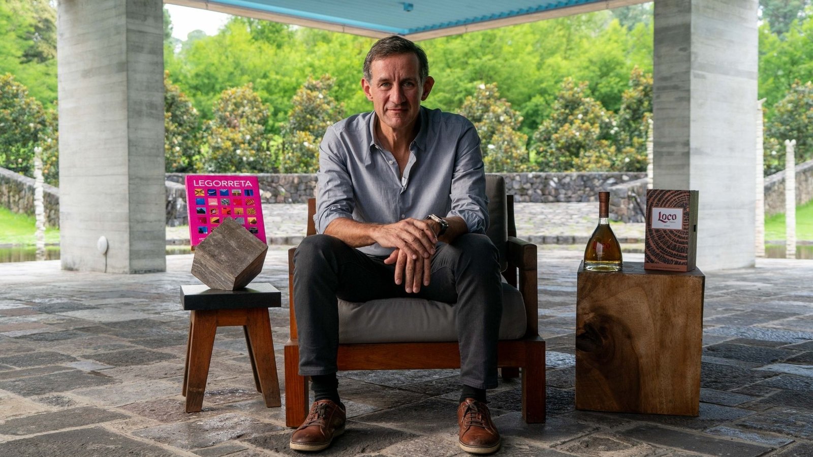 Ser loco, es un privilegio