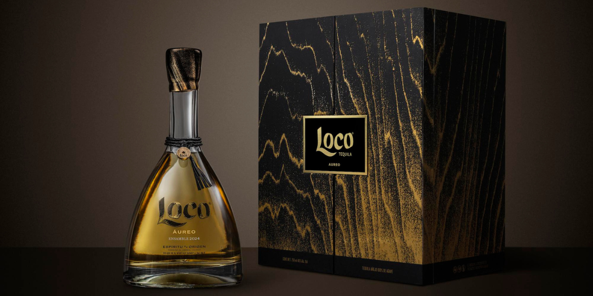 Tequila Loco Aureo
