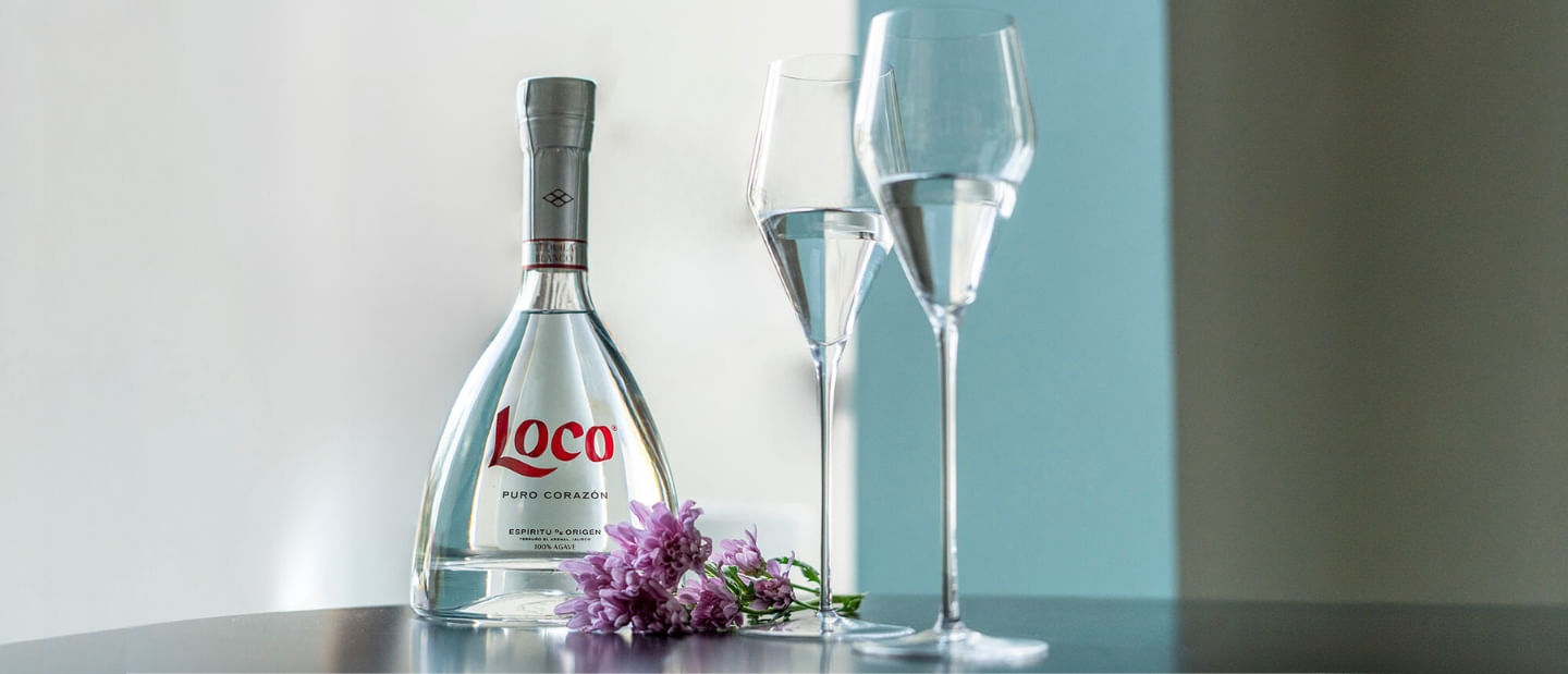 Loco Tequila | Tequila premium