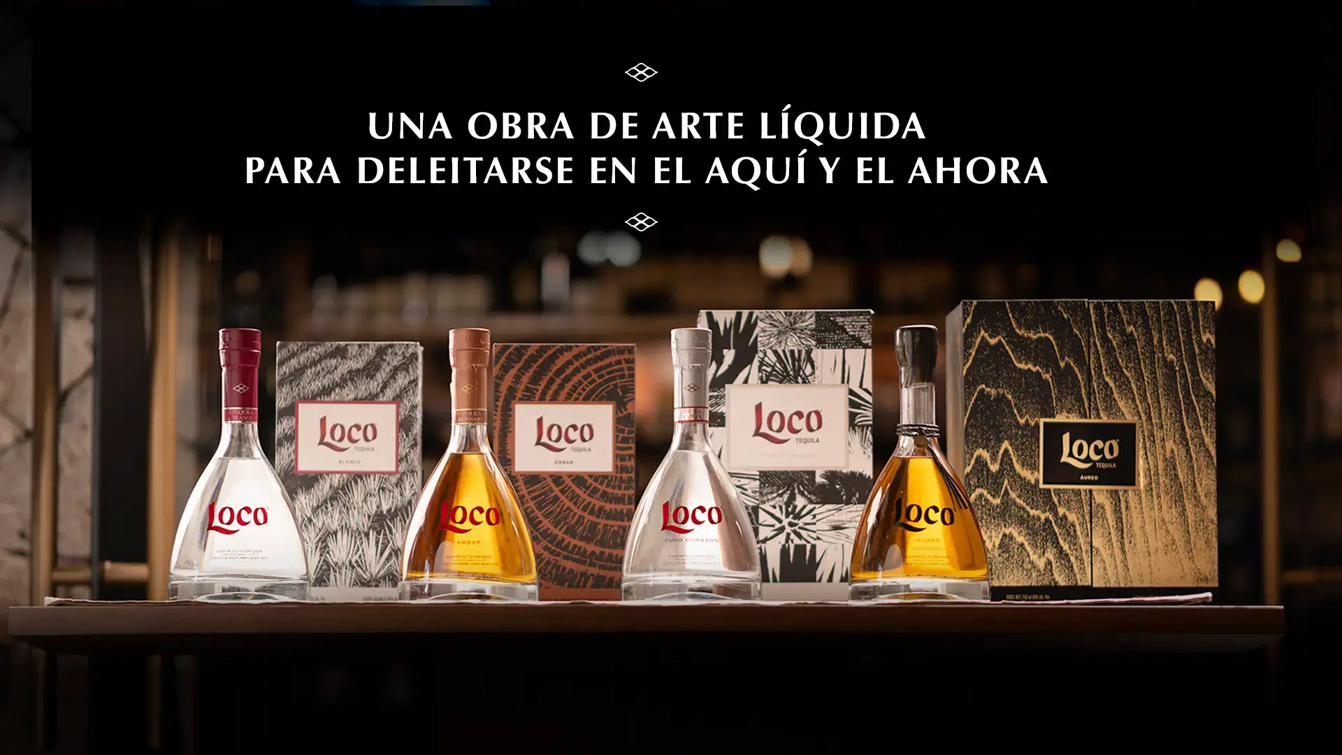 Loco Tequila | Tequila premium
