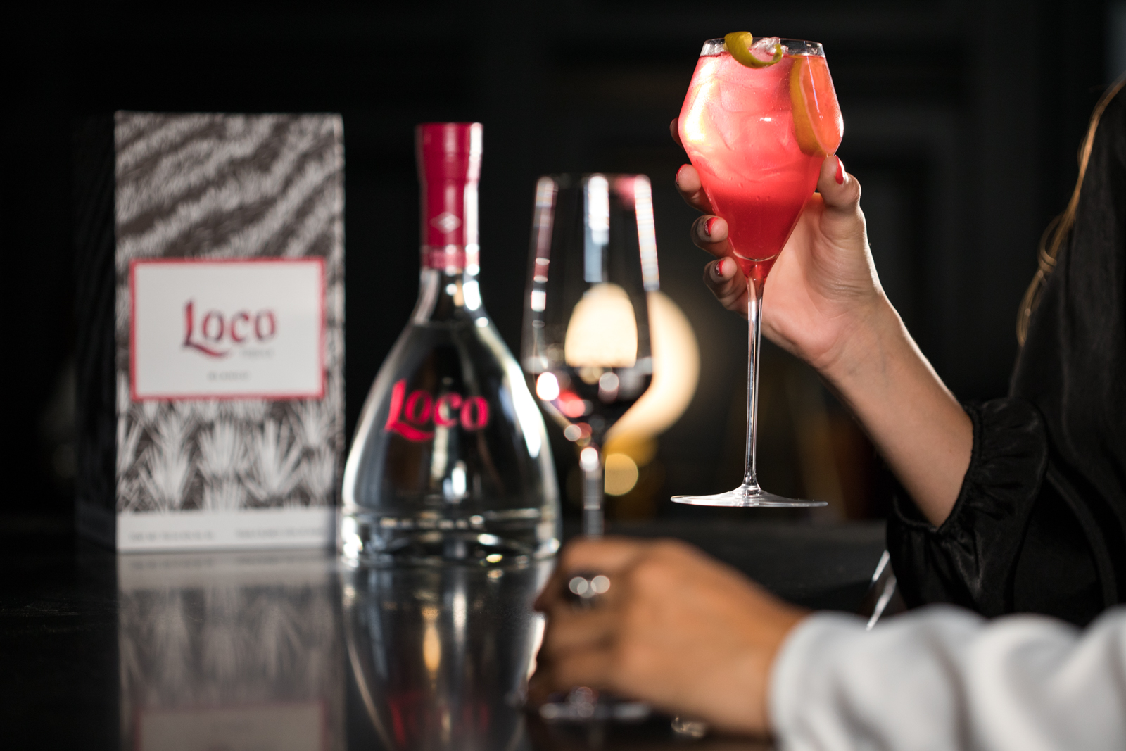 Coctelería con Tequila | Loco Tequila