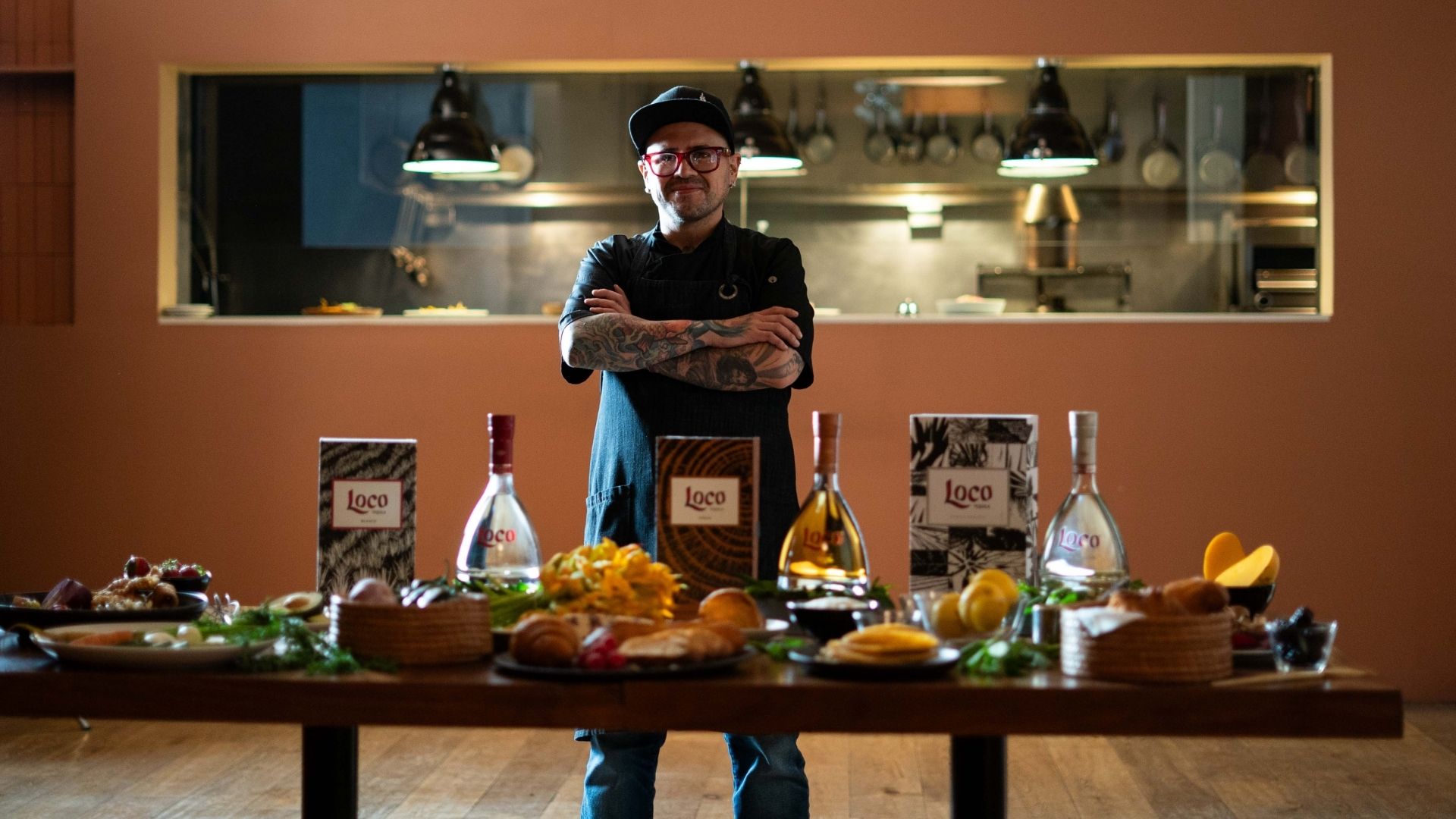 Ser loco, es un privilegio